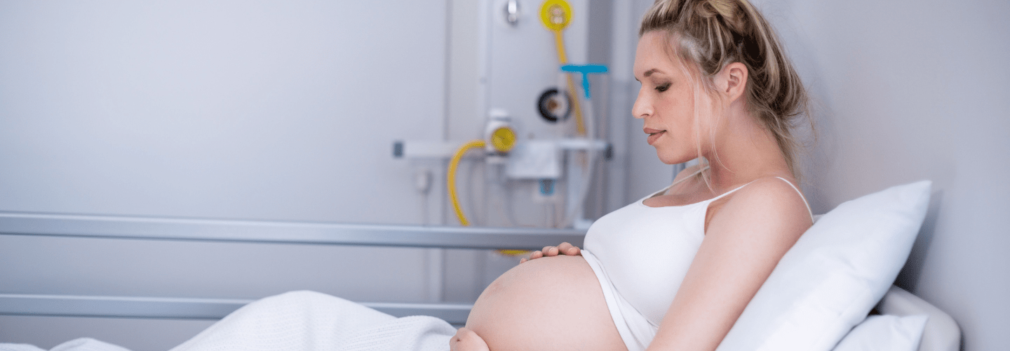 Dry Skin And Pregnancy Causes And Treatment Eucerin Uk